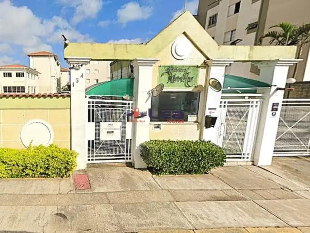 Apartamento para Venda em Suzano/SP Jardim Santa Lúcia 2 Quartos