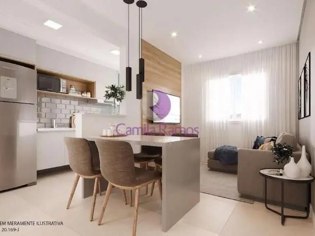 Apartamento para Venda em Suzano/SP Jardim Saúde 2 Quartos