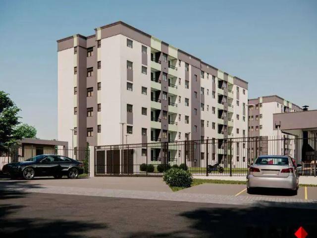 Apartamento para Venda em Suzano/SP Jardim Saúde 2 Quartos