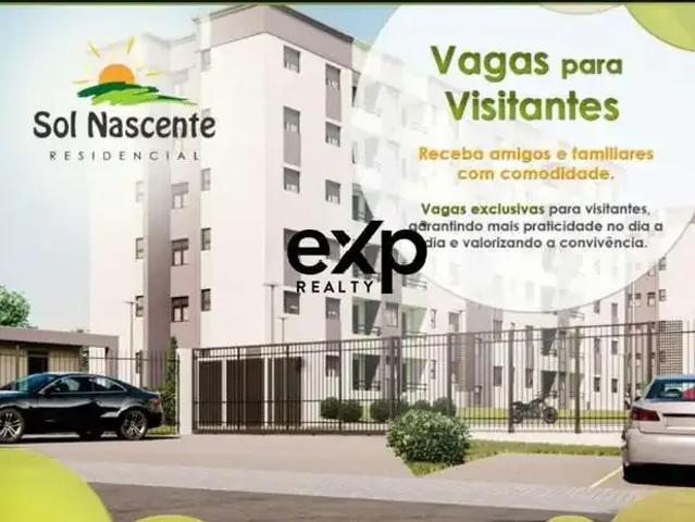 Apartamento para Venda em Suzano/SP Jardim Saúde 2 Quartos