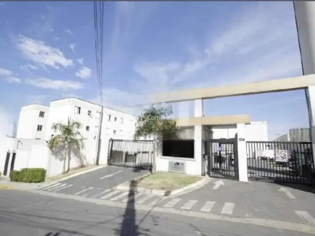 Apartamento para Venda em Suzano/SP Parque Residencial Casa Branca 2 Quartos
