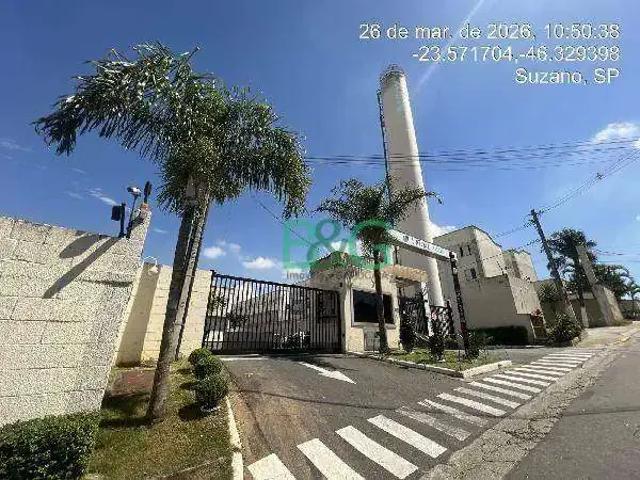 Apartamento para Venda em Suzano/SP Parque Residencial Casa Branca 2 Quartos
