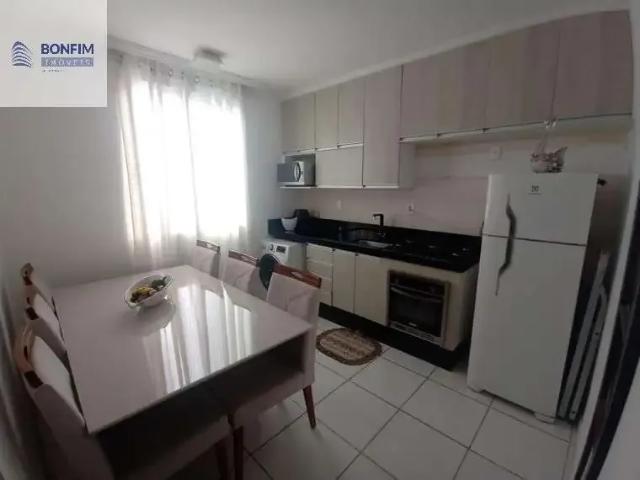 Apartamento para Venda em Suzano/SP Parque Residencial Casa Branca 2 Quartos