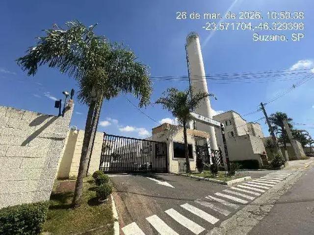 Apartamento para Venda em Suzano/SP Parque Residencial Casa Branca 2 Quartos