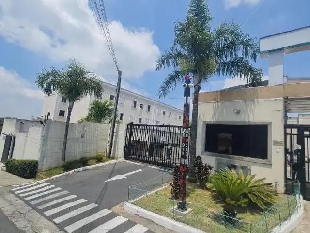 Apartamento para Venda em Suzano/SP Parque Residencial Casa Branca 2 Quartos