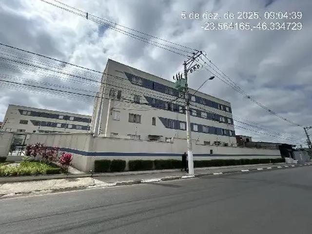 Apartamento para Venda em Suzano/SP Parque Residencial Casa Branca 2 Quartos