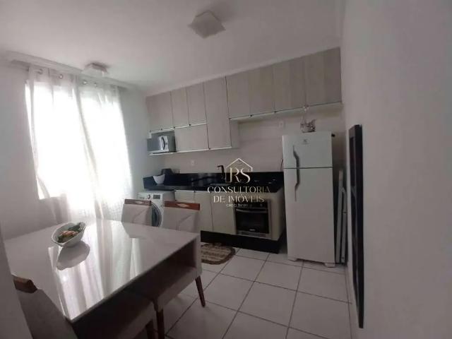 Apartamento para Venda em Suzano/SP Parque Residencial Casa Branca 2 Quartos