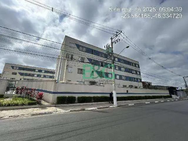 Apartamento para Venda em Suzano/SP Parque Residencial Casa Branca 2 Quartos