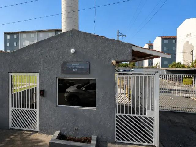 Apartamento para Venda em Suzano/SP Parque Santa Rosa 2 Quartos