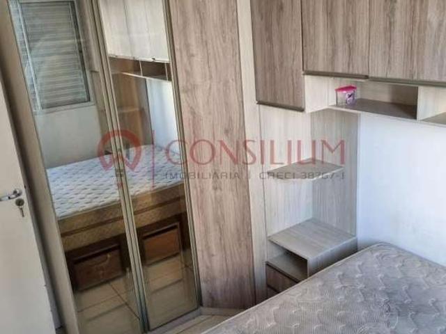Apartamento para Venda em Suzano/SP Parque Santa Rosa 2 Quartos