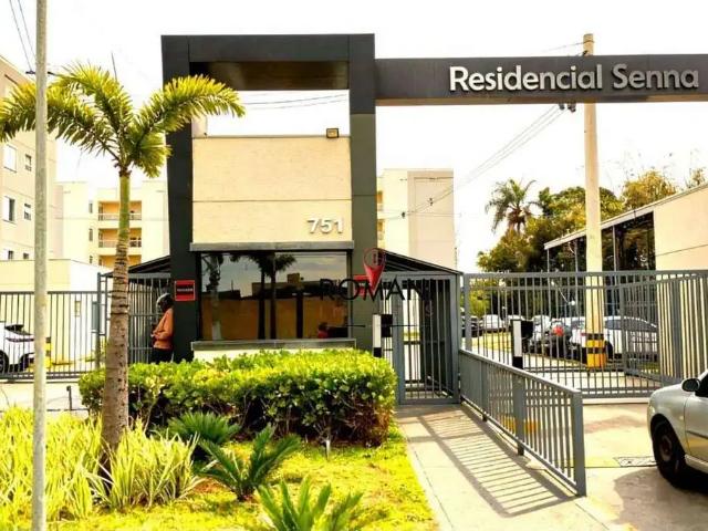 Apartamento para Venda em Suzano/SP Parque Santa Rosa 2 Quartos