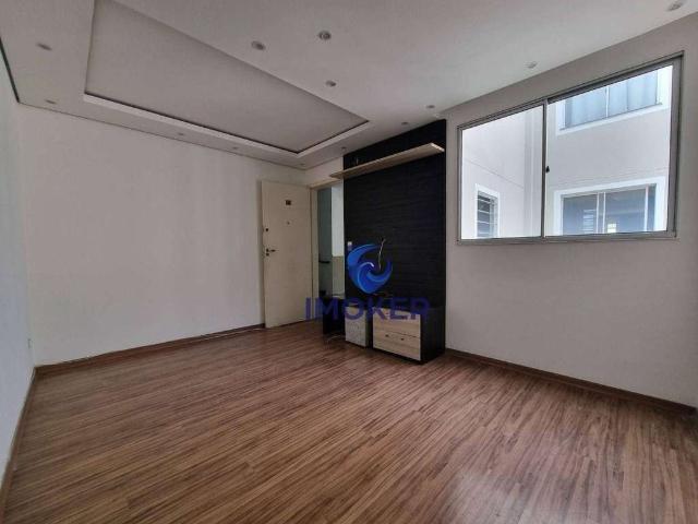 Apartamento para Venda em Suzano/SP Parque Santa Rosa 2 Quartos