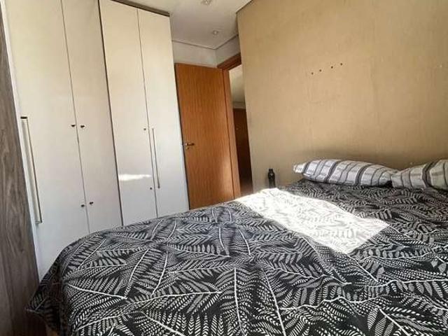 Apartamento para Venda em Suzano/SP Parque Santa Rosa 2 Quartos