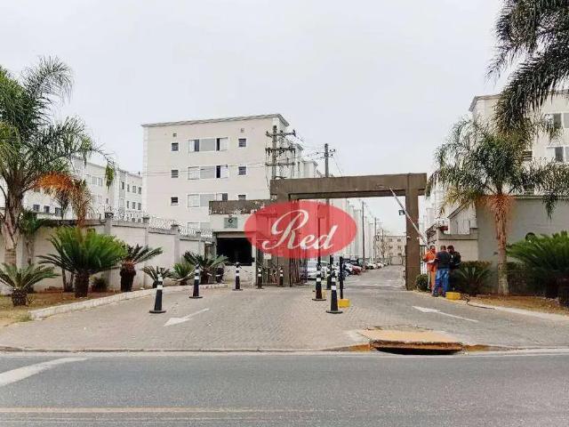 Apartamento para Venda em Suzano/SP Parque Santa Rosa 2 Quartos