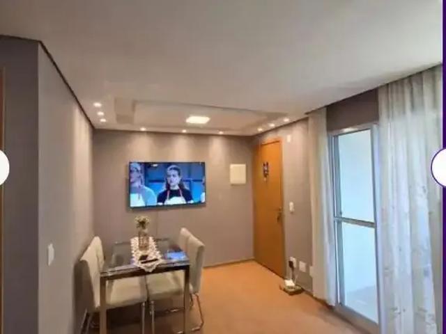 Apartamento para Venda em Suzano/SP Parque Santa Rosa 2 Quartos