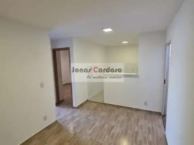 Apartamento para Venda em Suzano/SP Parque Santa Rosa 2 Quartos