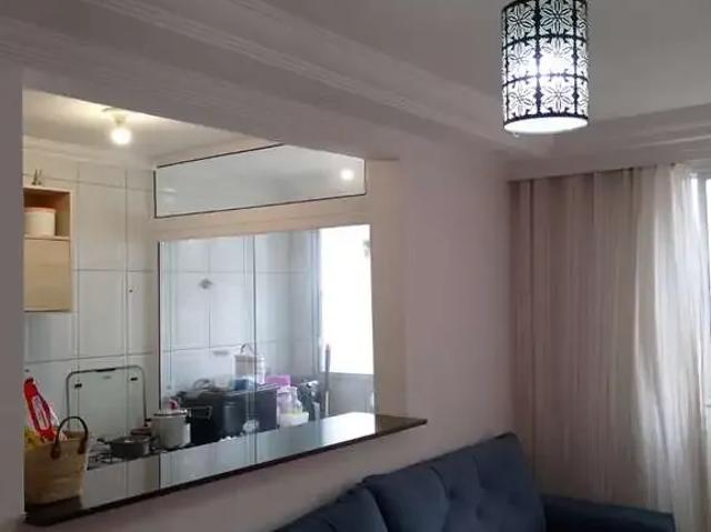Apartamento para Venda em Suzano/SP Parque Santa Rosa 2 Quartos