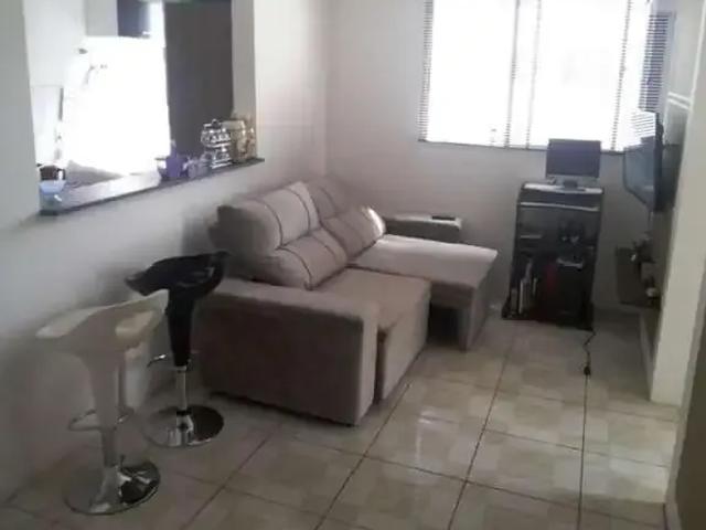 Apartamento para Venda em Suzano/SP Parque Santa Rosa 2 Quartos