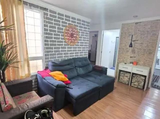 Apartamento para Venda em Suzano/SP Parque Santa Rosa 2 Quartos