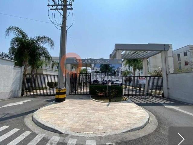 Apartamento para Venda em Suzano/SP Parque Santa Rosa 2 Quartos