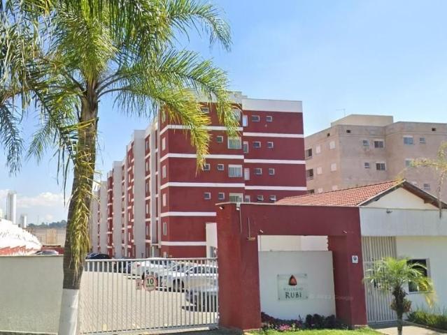 Apartamento para Venda em Suzano/SP Parque Santa Rosa 2 Quartos