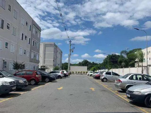 Apartamento para Venda em Suzano/SP Parque Santa Rosa 2 Quartos