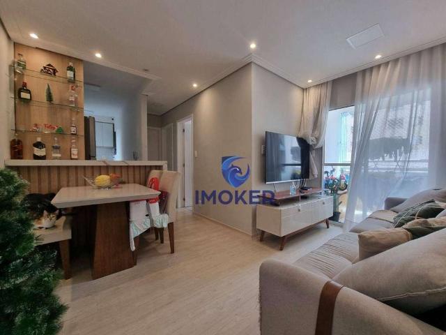 Apartamento para Venda em Suzano/SP Parque Santa Rosa 2 Quartos