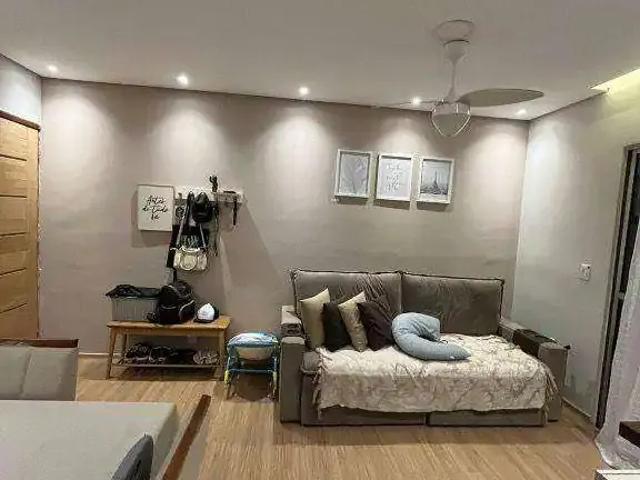 Apartamento para Venda em Suzano/SP Vila Figueira 2 Quartos