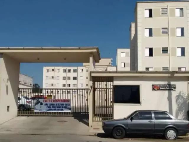Apartamento para Venda em Suzano/SP Vila Figueira 2 Quartos