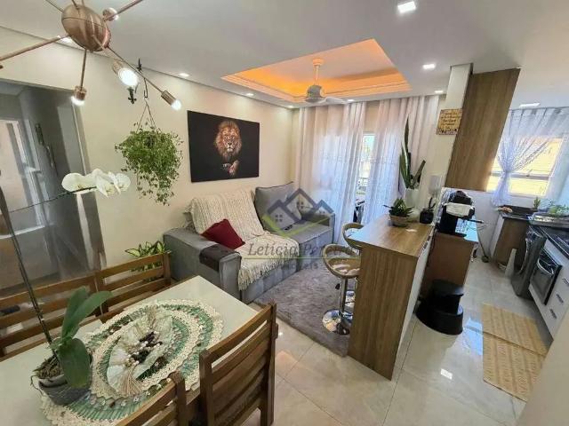 Apartamento para Venda em Suzano/SP Vila Nova Urupês 2 Quartos
