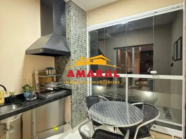 Apartamento para Venda em Suzano/SP Vila São Francisco 3 Quartos