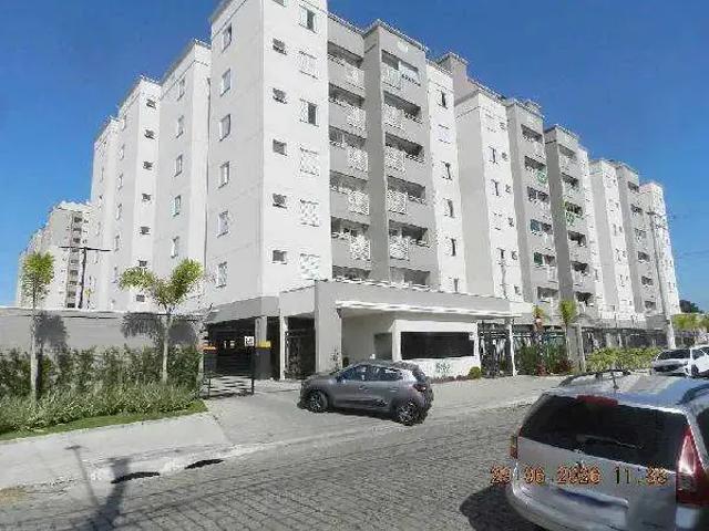 Apartamento para Venda em Suzano/SP Vila Urupês 2 Quartos
