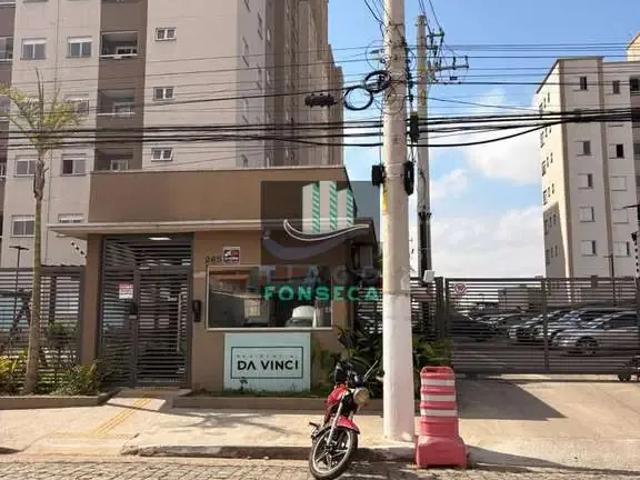 Apartamento para Venda em Suzano/SP Vila Urupês 2 Quartos