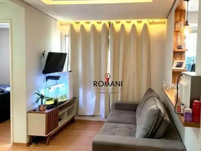 Apartamento para Venda em Suzano/SP Vila Urupês 2 Quartos