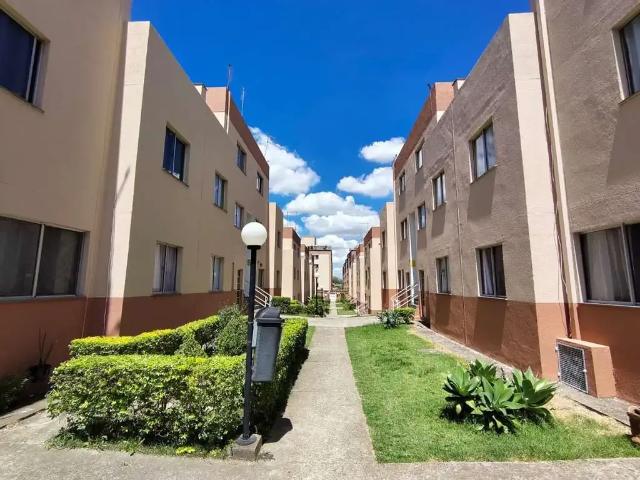 Apartamento para Venda em Suzano/SP Vila Urupês 2 Quartos