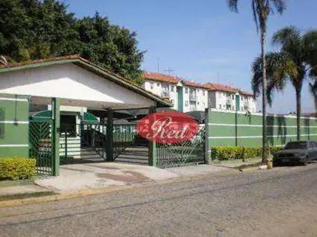 Apartamento para Venda em Suzano/SP Vila Urupês 2 Quartos