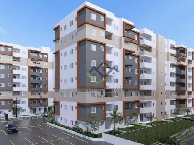 Apartamento para Venda em Suzano/SP Vila Urupês 2 Quartos