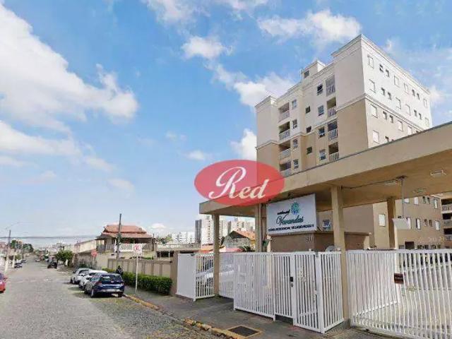 Apartamento para Venda em Suzano/SP Vila Urupês 2 Quartos