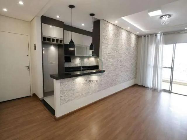 Apartamento para Venda em Suzano/SP Vila Urupês 2 Quartos