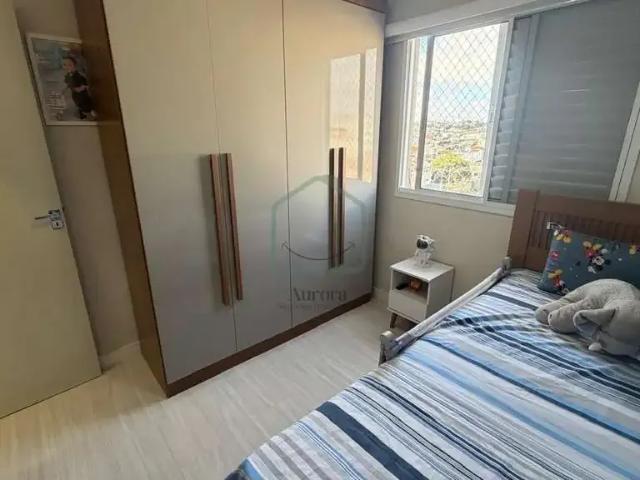 Apartamento para Venda em Suzano/SP Vila Urupês 3 Quartos