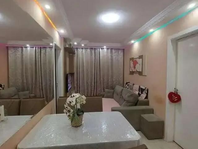 Apartamento para Venda em Suzano/SP Vila Urupês 3 Quartos