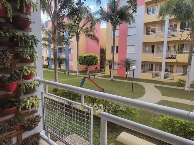 Apartamento para Venda em Suzano/SP Vila Urupês 3 Quartos