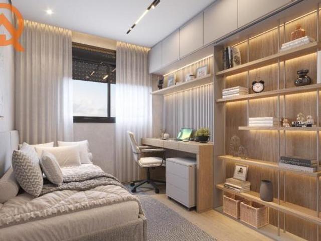 Apartamento para venda em Swiss Park de 61.34m² com 2 Quartos, 1 Suite e 1 Garagem