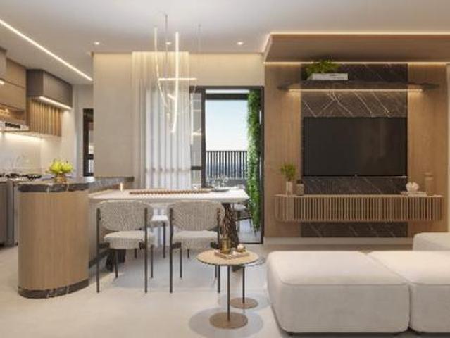 Apartamento para venda em Swiss Park de 61.34m² com 2 Quartos, 1 Suite e 2 Garagens