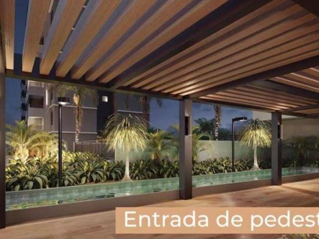 Apartamento para venda em Swiss Park de 62.00m² com 2 Quartos, 1 Suite e 2 Garagens