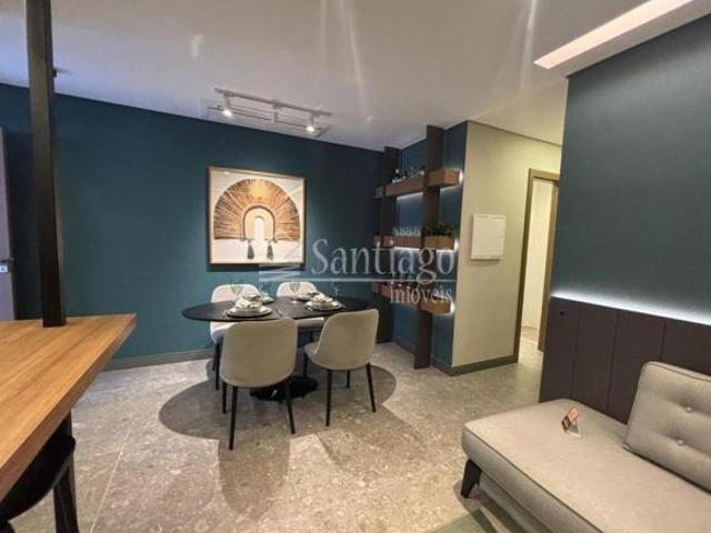 Apartamento para venda em Swiss Park de 62.00m² com 2 Quartos, 1 Suite e 2 Garagens