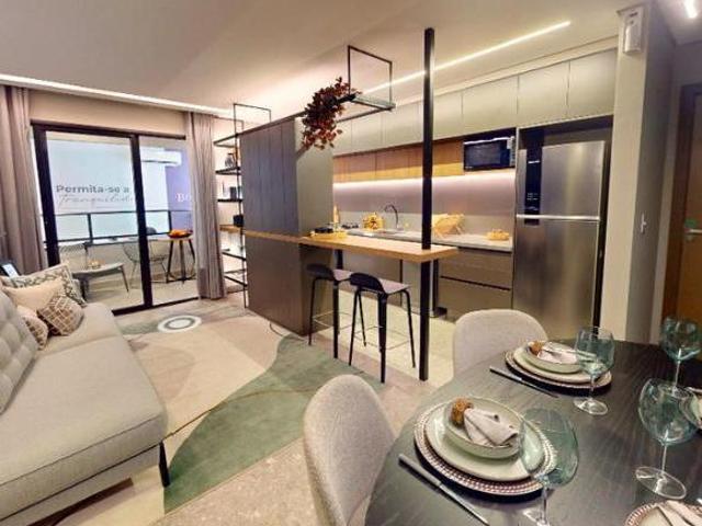 Apartamento para venda em Swiss Park de 66.25m² com 2 Quartos, 1 Suite e 2 Garagens