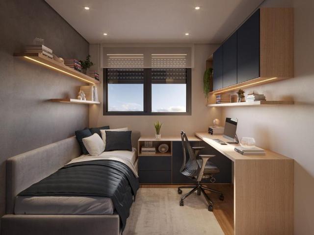 Apartamento para venda em Swiss Park em Campinas São Paulo de 61.00m² com 2 Quartos, 1 Suíte e 1 Garagem