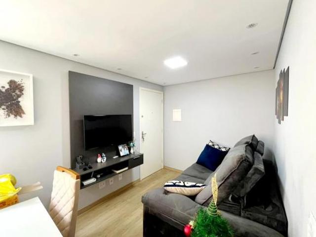 Apartamento para venda em São Venâncio de 46.00m² com 2 Quartos e 1 Garagem