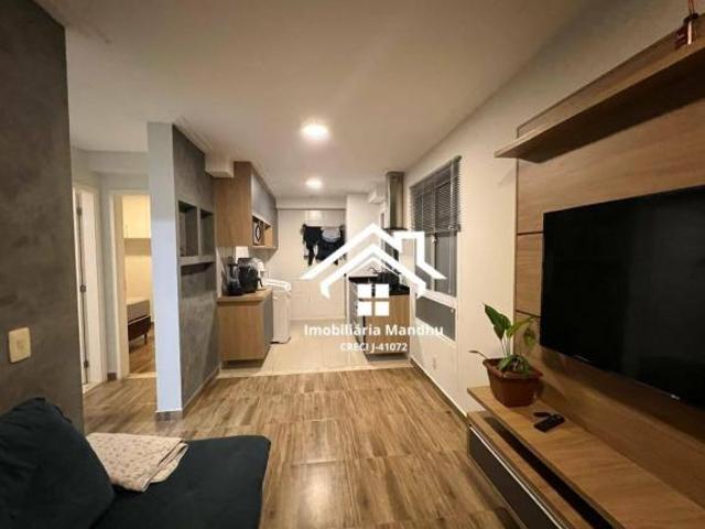 Apartamento para venda em São Venâncio de 49.00m² com 2 Quartos e 1 Garagem